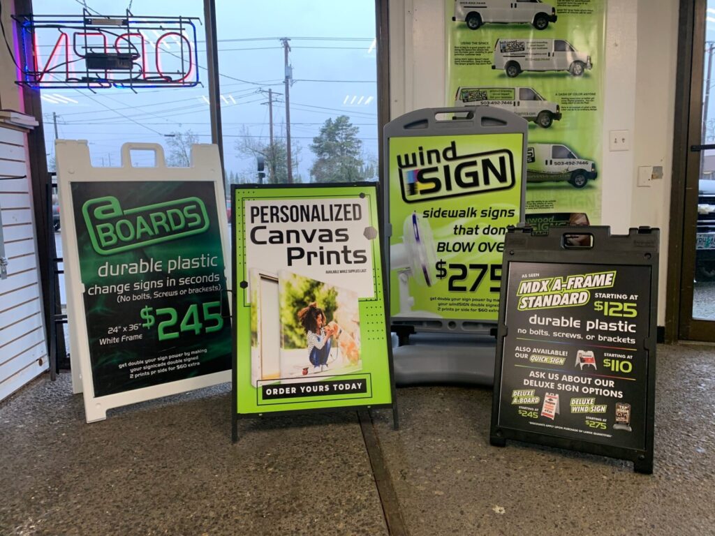 Why Your Business Signage Isn’t Working and How to Fix It - Hollywood ...