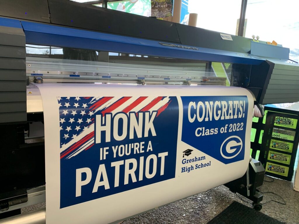 Large Format Printing & Graphic Services in Multnomah County, OR ...