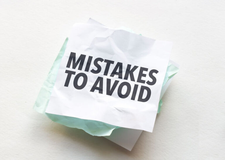 7 Common Sign Design Mistakes to Avoid - Hollywood Signs & Graphics