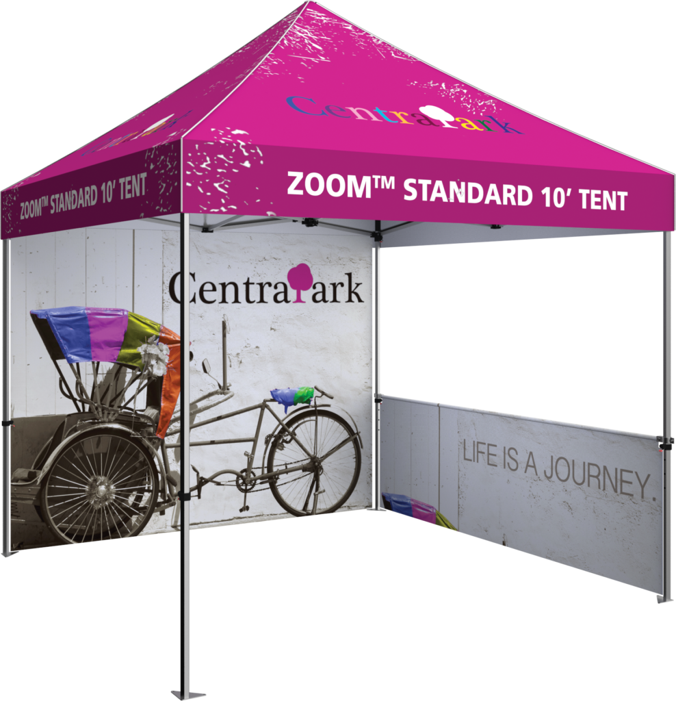 Maximizing Your Brand's Outdoor Presence with Custom Tents and Canopies ...