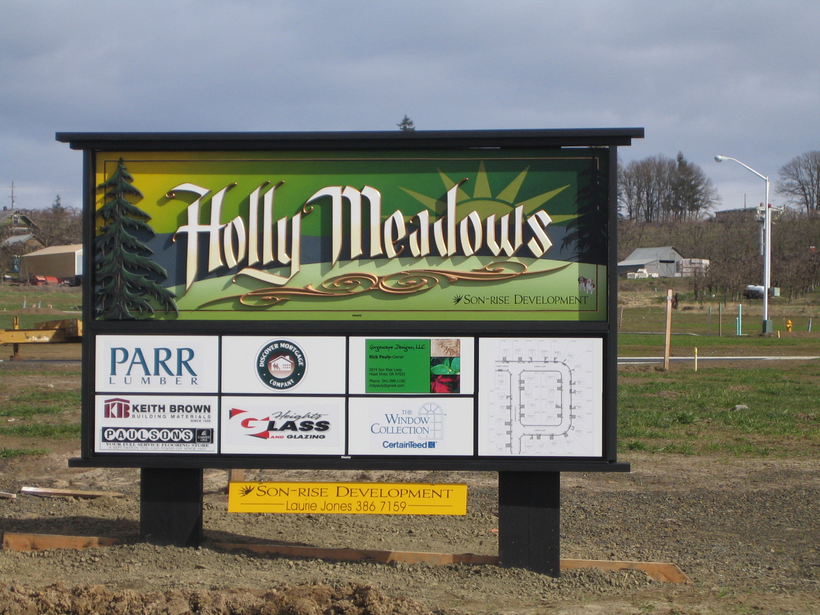 How Custom Construction Signs Help Developers Stand Out in Busy Areas ...