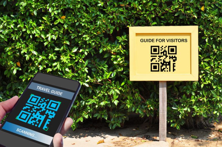 Smart Signage: When and Where to Use QR Codes Effectively - Hollywood ...